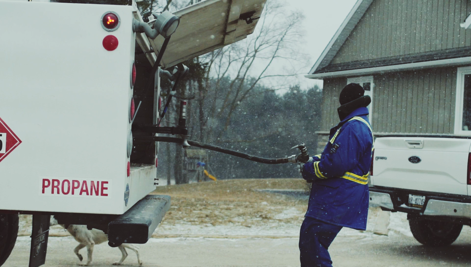 Residential Propane Delivery in Ontario | Primemax Energy