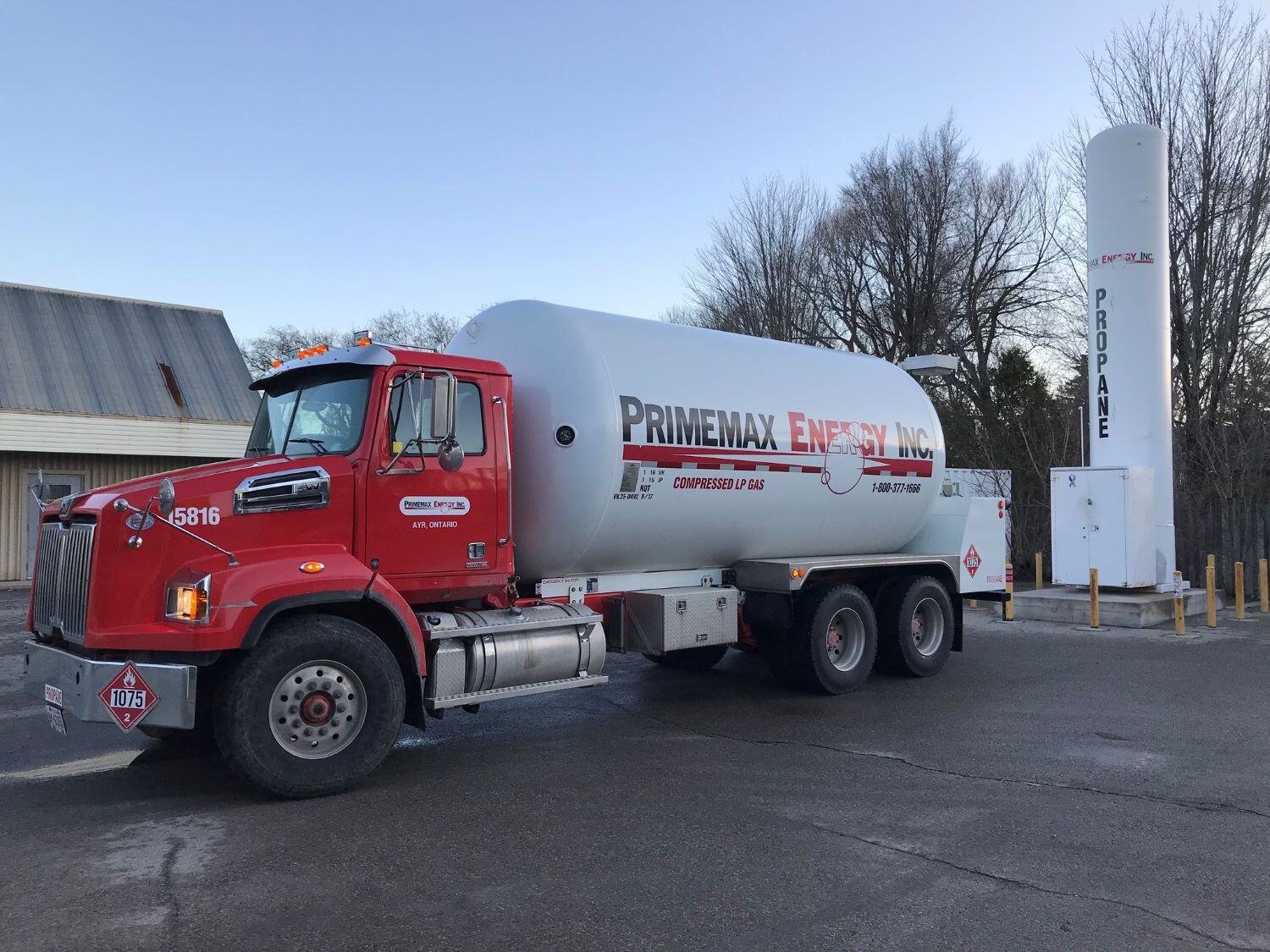 Will Propane Prices Go Down? - Primemax Energy